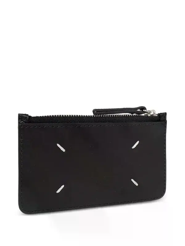 MAISON MARGIELA Four-stitch Leather Cardholder