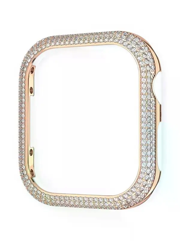 SWAROVSKI Sparkling 41mm Apple Watch® Series 7 Watch Case