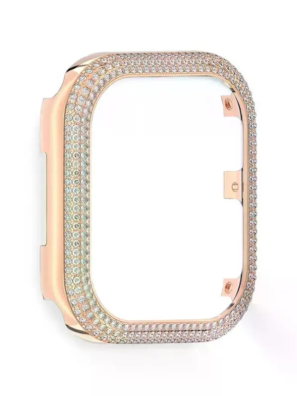 SWAROVSKI Sparkling 41mm Apple Watch® Series 7 Watch Case