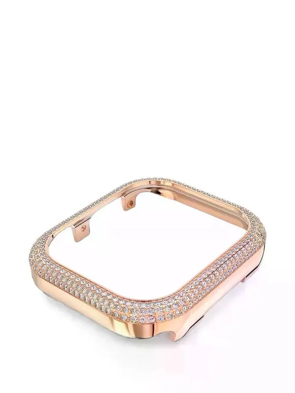 SWAROVSKI Sparkling 41mm Apple Watch® Series 7 Watch Case