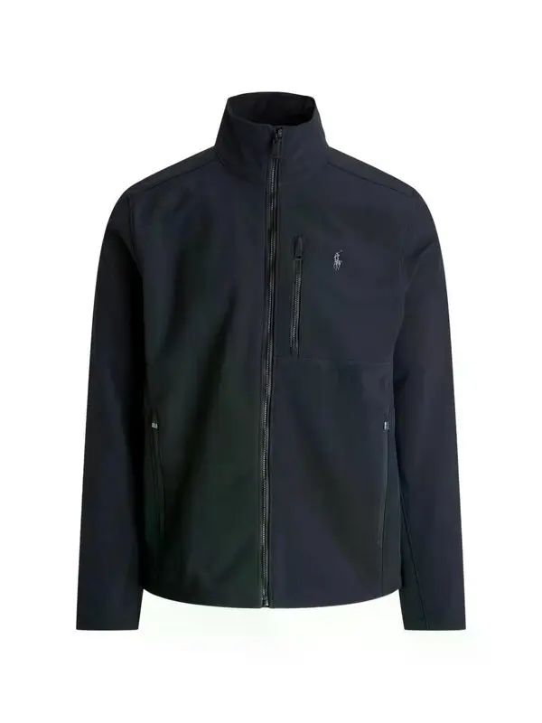 Polo Ralph Lauren Logo-embroidered Zip-up Jacket