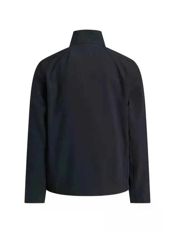 Polo Ralph Lauren Logo-embroidered Zip-up Jacket