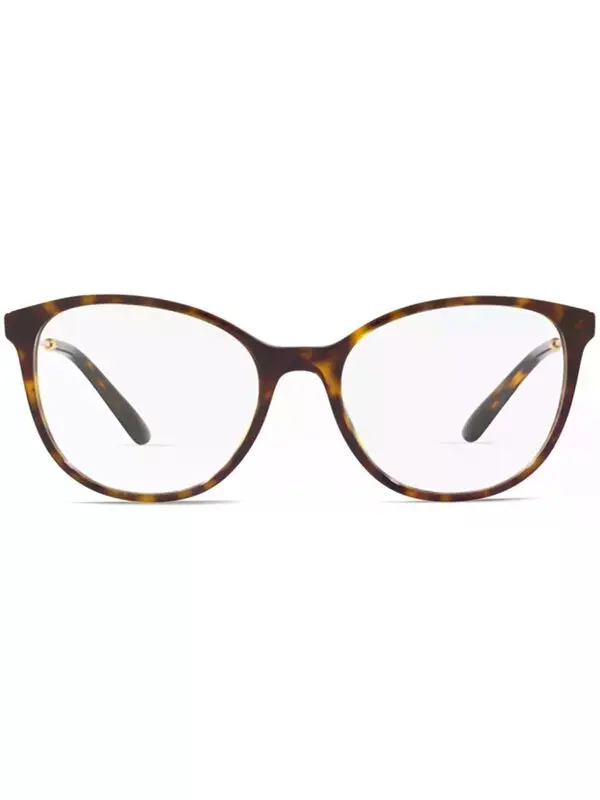 Dolce & Gabbana Logo-plaque Glasses