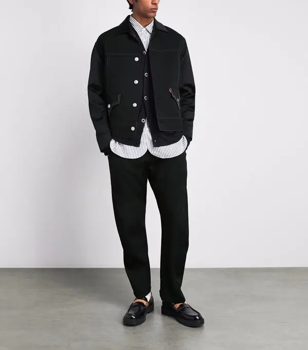 Junya Watanabe X Levi’s Wool Jacket