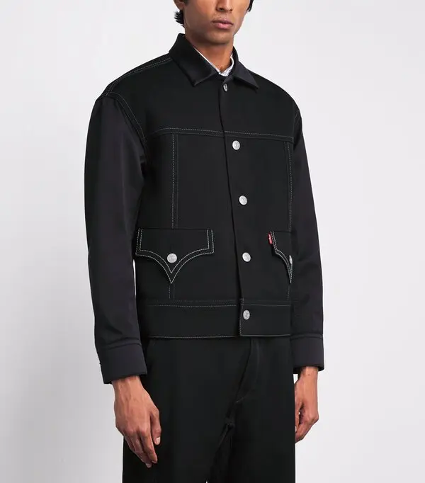 Junya Watanabe X Levi’s Wool Jacket