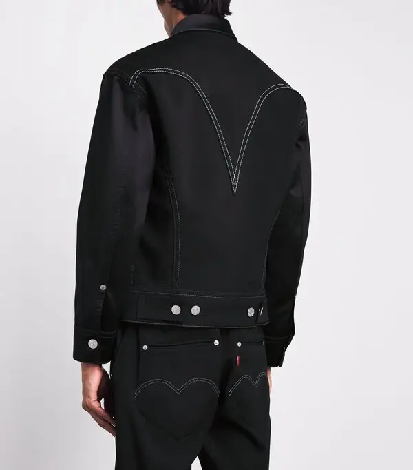 Junya Watanabe X Levi’s Wool Jacket