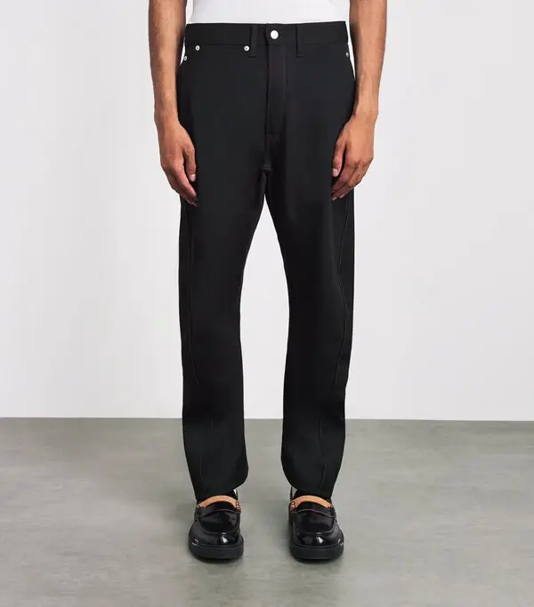 Junya Watanabe Wool Trousers