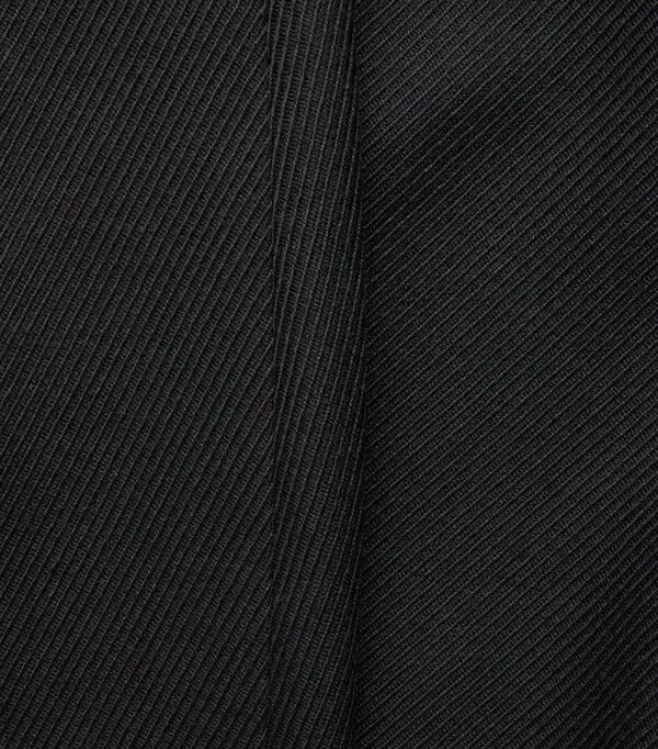 Comme Des Garçons Wool Balloon Wide-leg Trousers