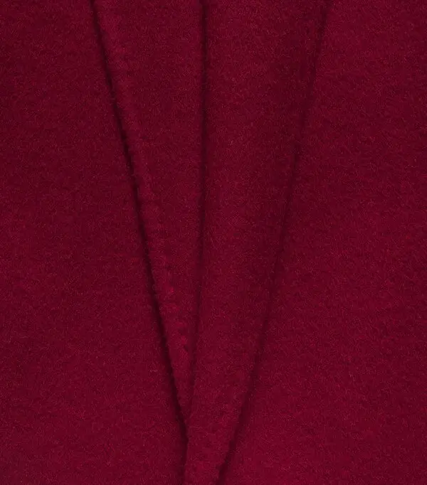 WOLK MORAIS Cashmere L'opera Long Coat