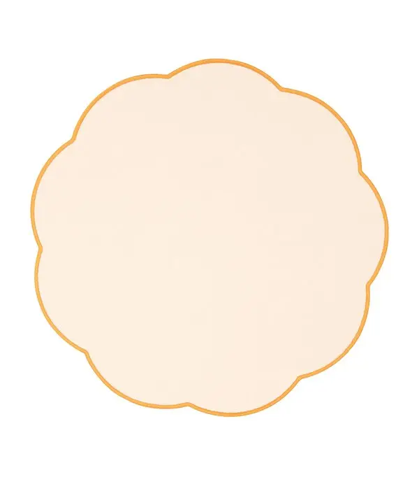 VILLEROY & BOCH Cotton Fleur Soleil Placemat - Yellow