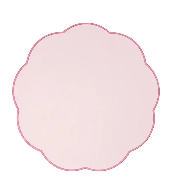 VILLEROY & BOCH Cotton Fleur Placemat - Pink