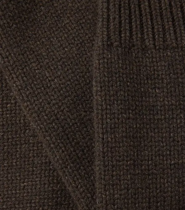 Studio Nicholson Yak-merino Wool Orena Sweater