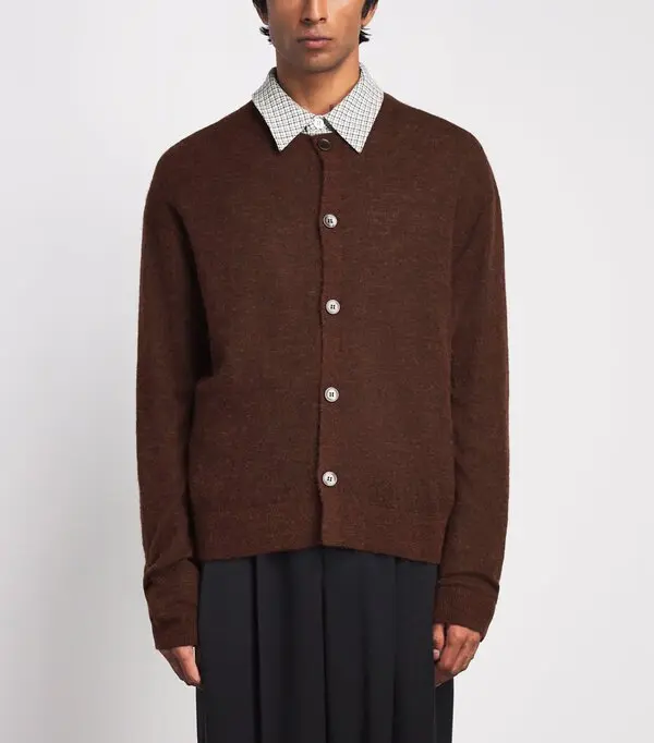 Studio Nicholson Andres Cardigan