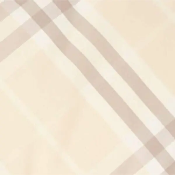 Burberry Down Check Puffer Jacket