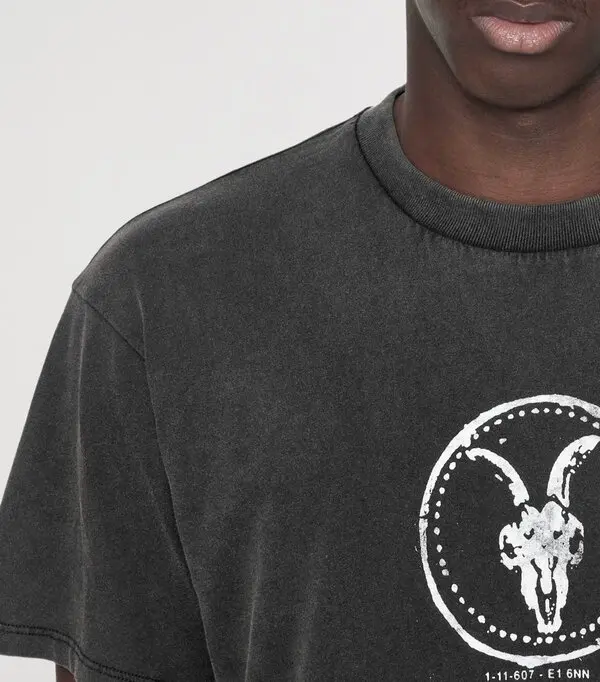 ALLSAINTS Organic Cotton Tier Hale T-shirt