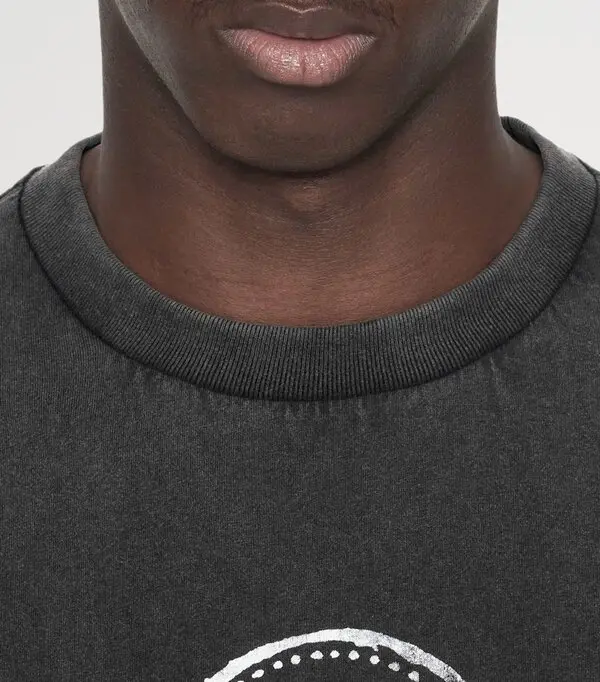 ALLSAINTS Organic Cotton Tier Hale T-shirt
