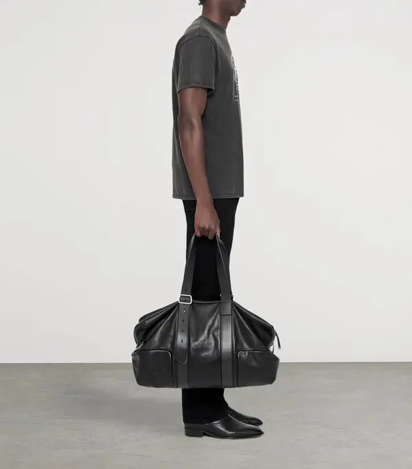 ALLSAINTS Organic Cotton Tier Hale T-shirt