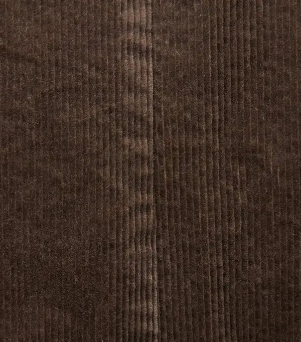 SYSTEM Corduroy Straight Trousers
