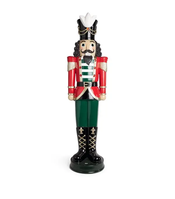 Harrods Nutcracker Floor Ornament