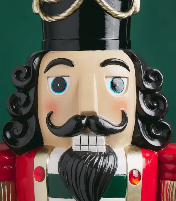 Harrods Nutcracker Floor Ornament