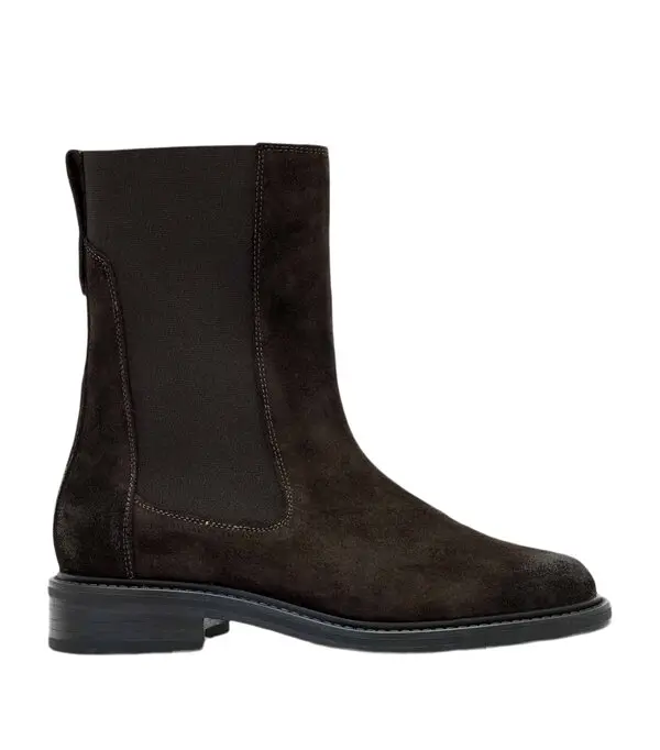 ALLSAINTS Suede Beryl Boots