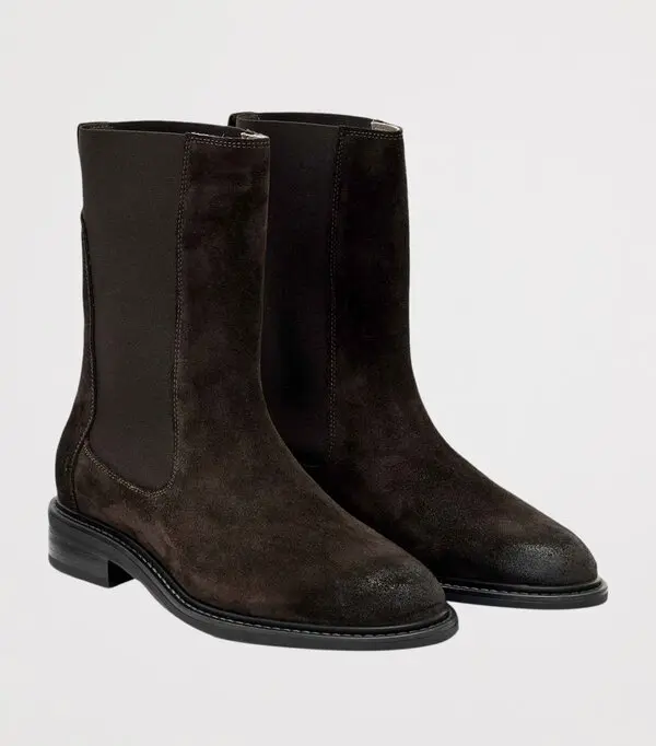ALLSAINTS Suede Beryl Boots
