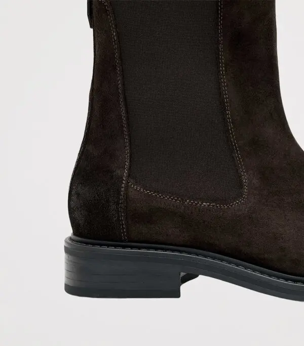 ALLSAINTS Suede Beryl Boots