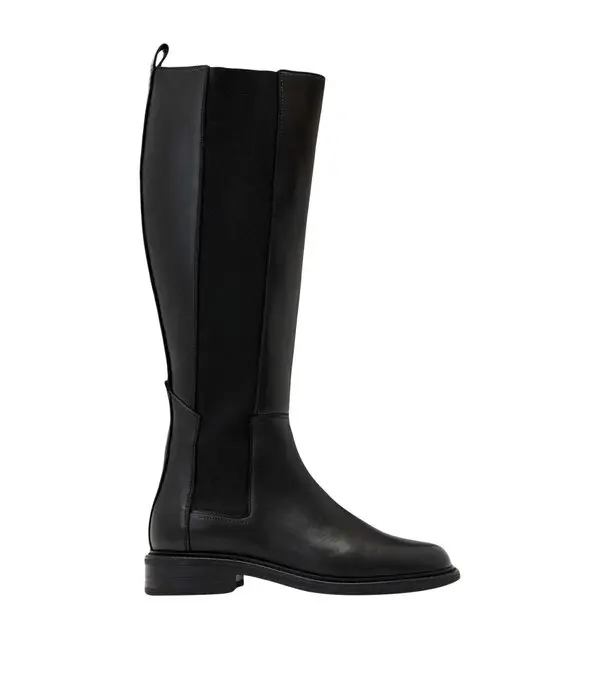 ALLSAINTS Leather Bales Boots