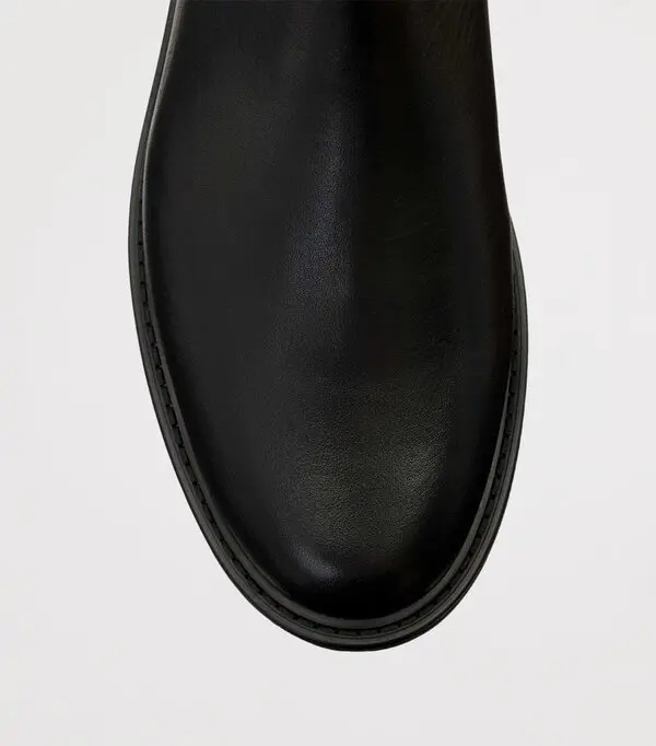 ALLSAINTS Leather Bales Boots