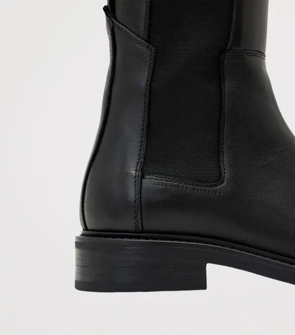 ALLSAINTS Leather Bales Boots