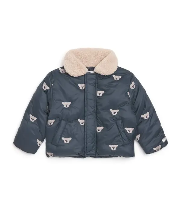 DONSJE Florus Koala Jacket