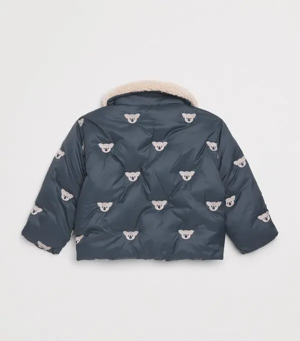 DONSJE Florus Koala Jacket