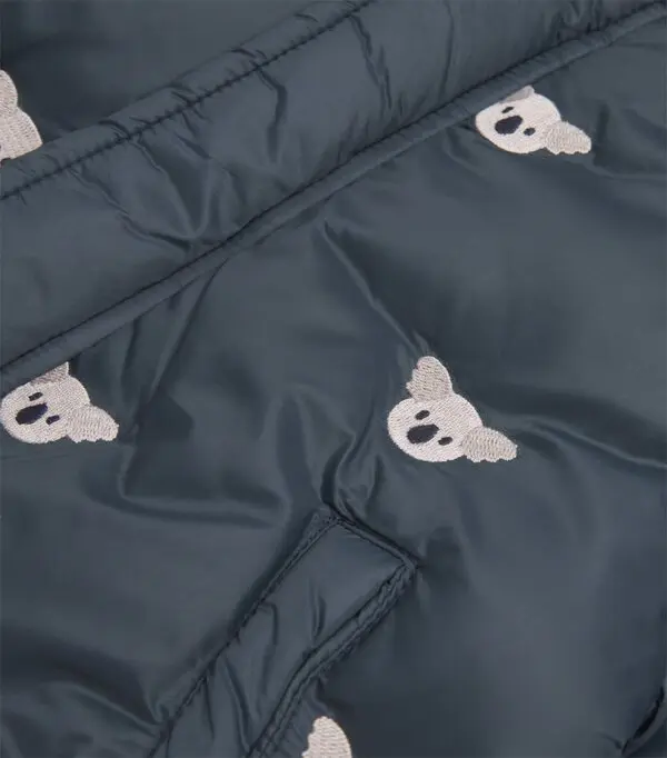 DONSJE Florus Koala Jacket