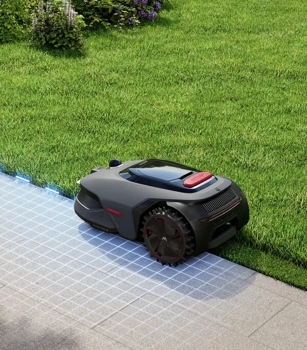MOVA Lidax Ultra 800 Robotic Mower