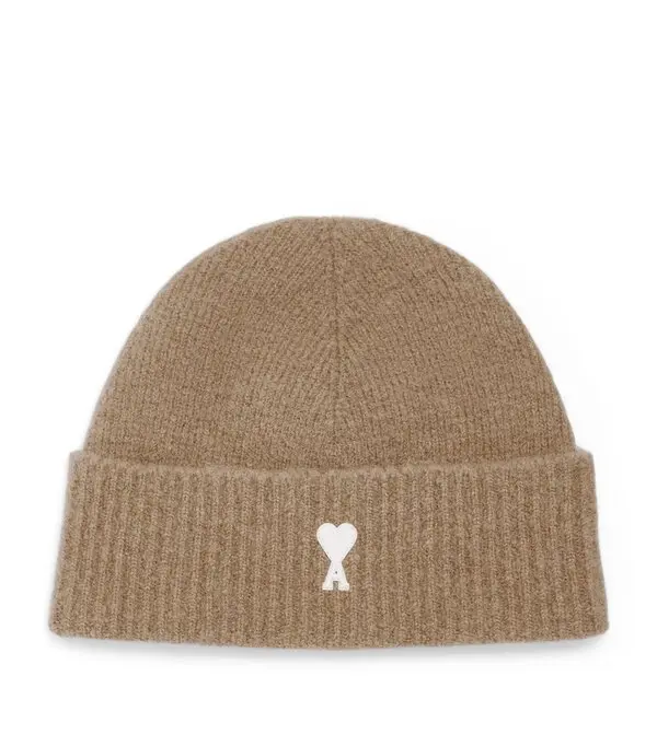AMI Paris De Coeur Beanie