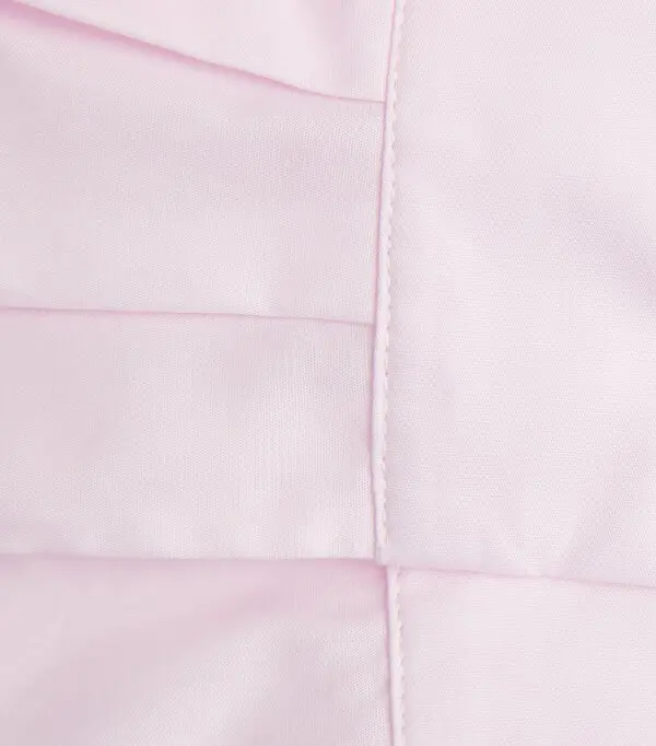 Maje Cotton Cropped Shirt