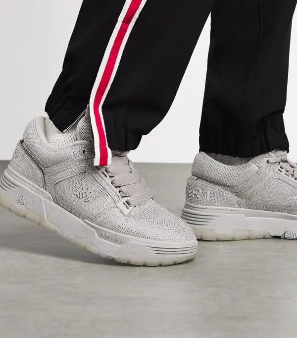 Amiri Crystal Ma-1 Sneakers