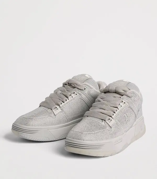 Amiri Crystal Ma-1 Sneakers