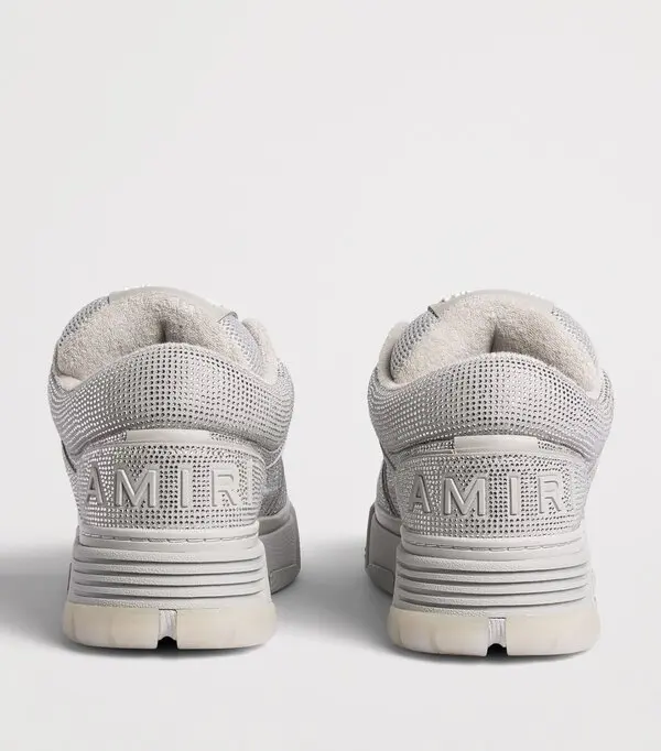 Amiri Crystal Ma-1 Sneakers