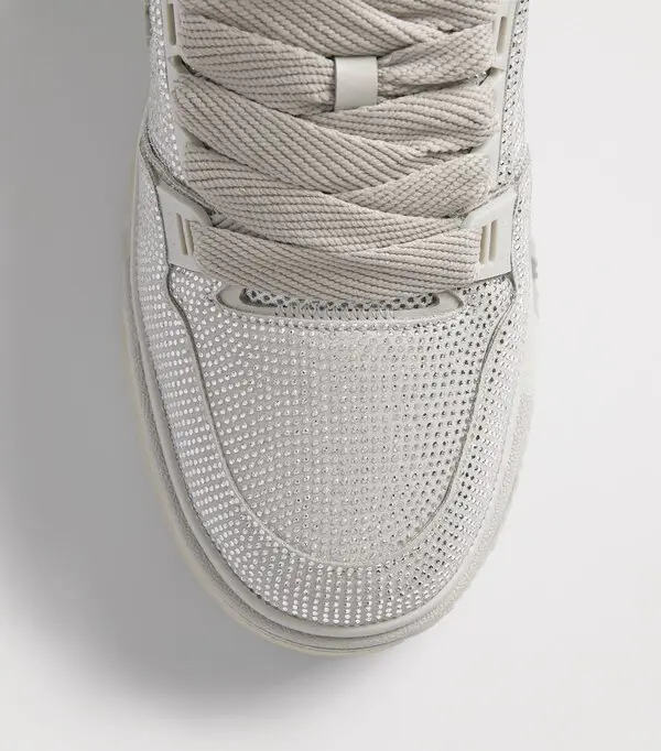 Amiri Crystal Ma-1 Sneakers