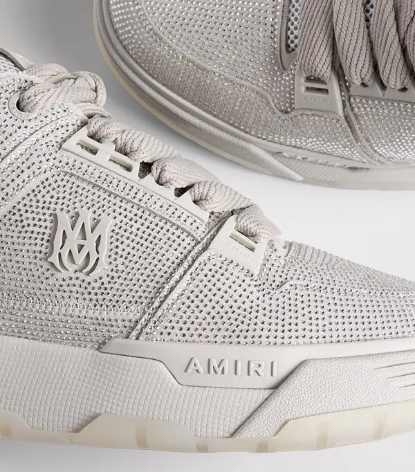 Amiri Crystal Ma-1 Sneakers