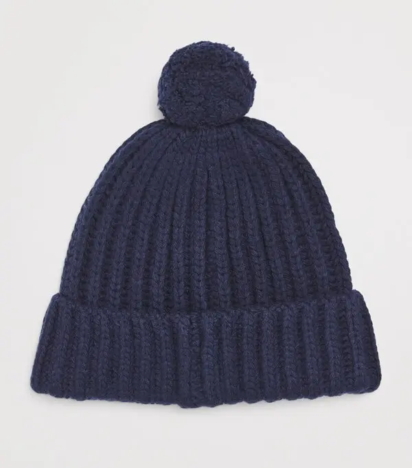 Polo Ralph Lauren Polo Bear Pom-pom Beanie