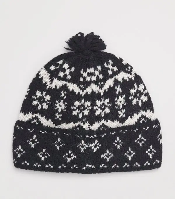 Polo Ralph Lauren Wool Polo Beanie