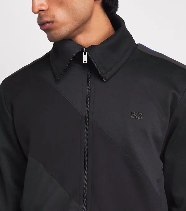 WALES BONNER Form Track Jacket