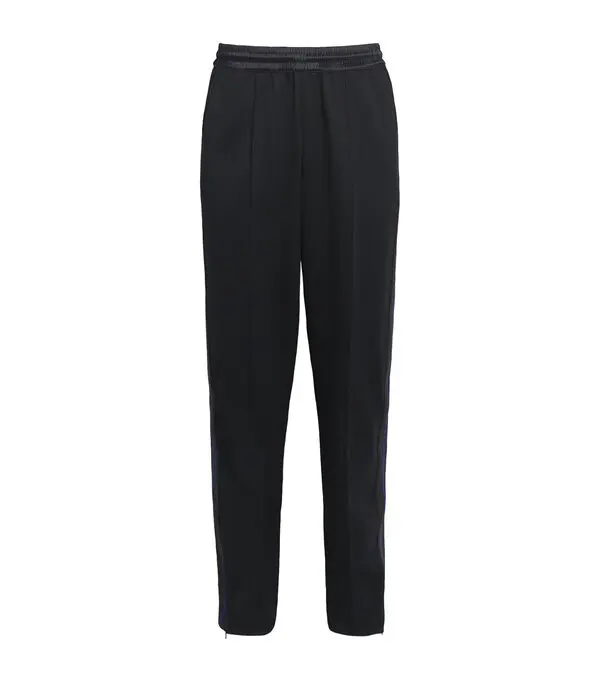 WALES BONNER Form Track Pants - Black