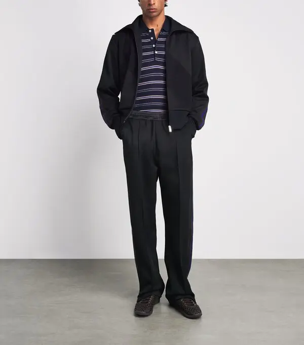WALES BONNER Form Track Pants