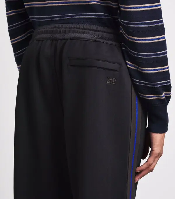 WALES BONNER Form Track Pants