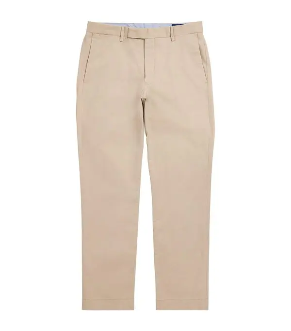 Polo Ralph Lauren Stretch-cotton Bedford Straight Chinos