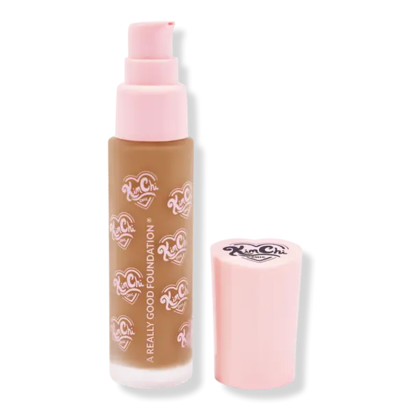 KIMCHI CHIC BEAUTY A Really Good Foundation