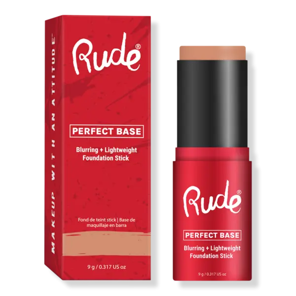 RUDE Perfect Base Foundation Stick